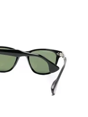 SESTINI EYEWEAR Venti Square-frame Sunglasses