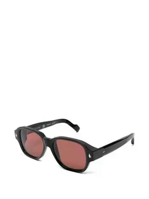 SESTINI EYEWEAR Carloiii Pilot-frame Sunglasses