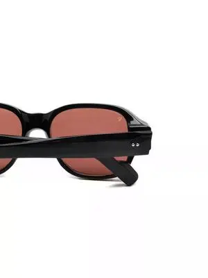 SESTINI EYEWEAR Carloiii Pilot-frame Sunglasses