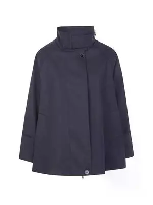 Liviana Conti Notched Collar Jacket