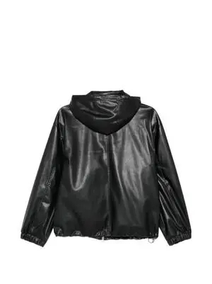 DUNST Hooded Zip Jacket