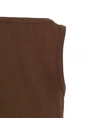 ENTIRE STUDIOS Ribbed Tank Top