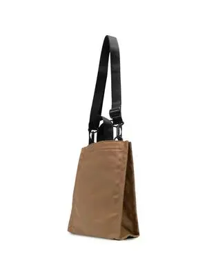 Carhartt Work In Progress Logo Tote Bag