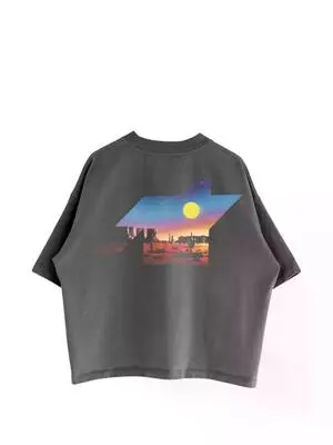 FREE REFILLS Printed T-shirt