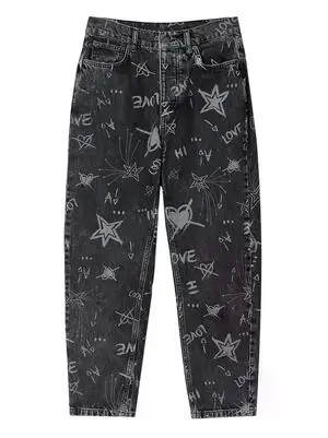 Twinset Printed Jeans For Women