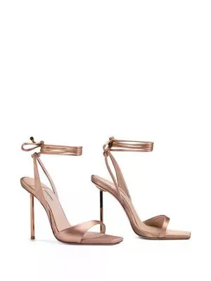 LE SILLA Nyra Ankle-tie Stiletto Sandals