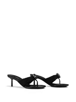 LE SILLA Numa Embellishment Sandals