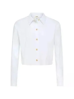 L'agence Frill Shirts For Women