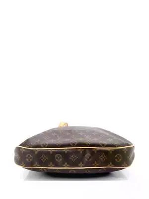 LOUIS VUITTON Odeon Gm Monogram Canvas Tote Bag