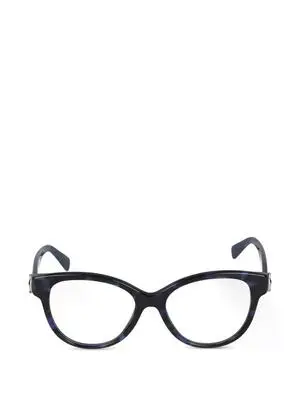 Longchamp Cat-eye Eyeglasses - Blue