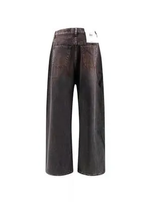 3x1 Wide-leg Skater Jeans