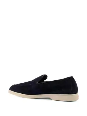 DOUCAL'S Suede Loafers