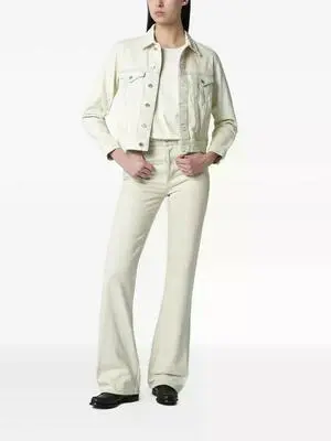 A.p.c. Denim Trucker Jacket