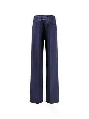 SEMICOUTURE Drawstring-fastening Trousers