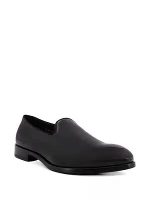 DOUCAL'S Patent Leather Loafers