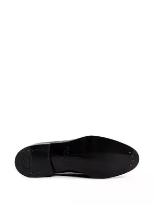 DOUCAL'S Patent Leather Loafers