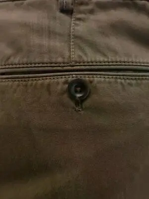 PT TORINO Reworked Michael Deluxe Cotton Trousers - Brown