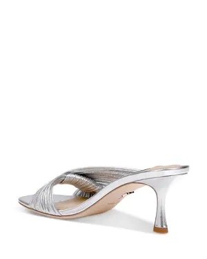 Badgley Mischka Winta Slides