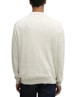 Barbour Flaxby Crewneck Sweater