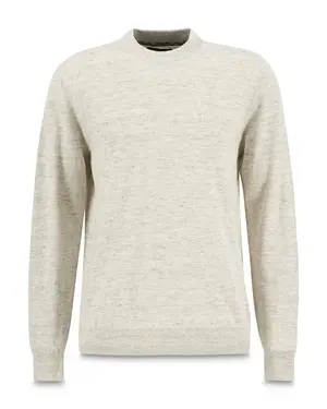 Barbour Flaxby Crewneck Sweater
