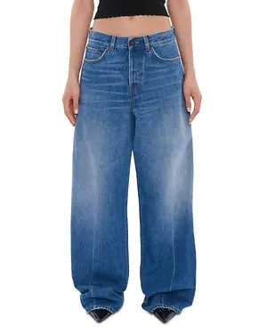 Haikure Wide Leg Jeans For Women