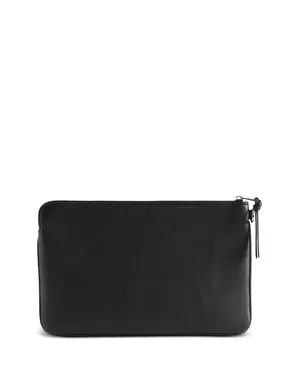 Zadig&Voltaire Angel Leather Pouch - Black