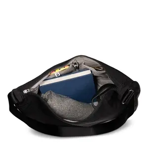 BAGGALLINI Swift Hobo Crossbody Bag - B-lite Black