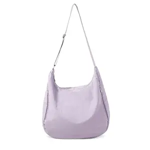 BAGGALLINI Hobo Crossbody Bag - B-lite Lilac