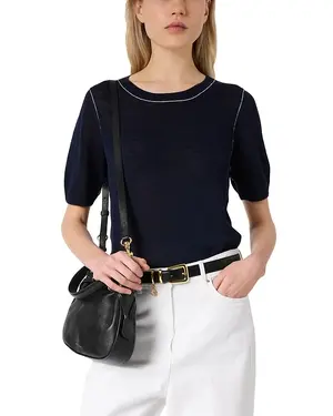 Gerard Darel Loumia Top