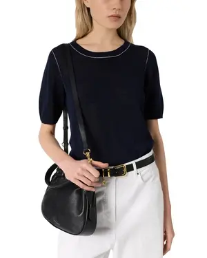 Gerard Darel Loumia Top