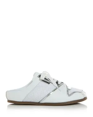 Moschino Sabot Mule Sneakers