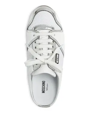 Moschino Sabot Mule Sneakers
