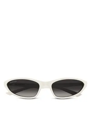 Balenciaga Round Sunglasses, 59mm
