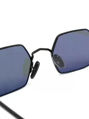 EYEPETIZER Geometric Sunglasses