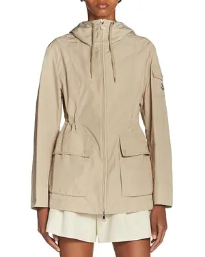 Moncler Leandro Parka - Beige