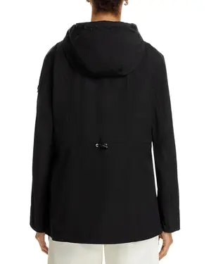 Moncler Leandro Parka - Black