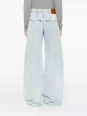 ENTIRE STUDIOS Wide-leg Jeans