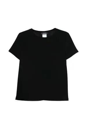 Max Mara Rebecca T-shirt - Black