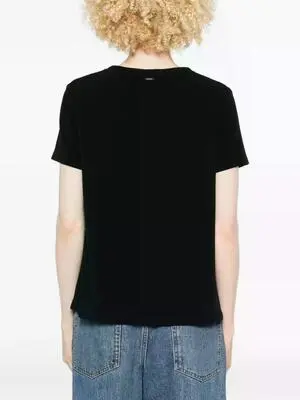 Max Mara Rebecca T-shirt - Black