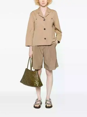 Max Mara Front-pocket Shirt