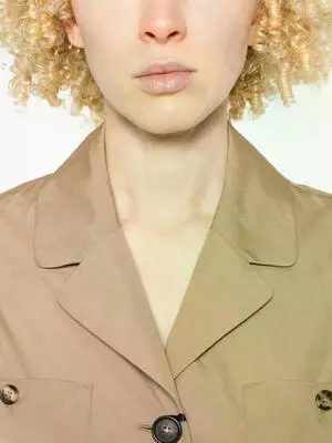 Max Mara Front-pocket Shirt