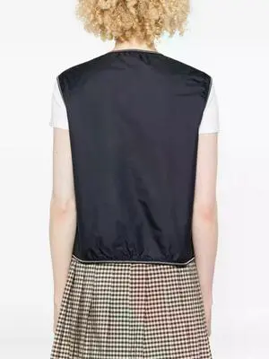 Moncler Alshain Zip Gilet