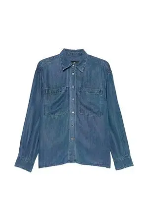 SEVEN Patch-pocket Shirt