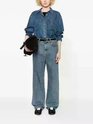 SEVEN Patch-pocket Shirt