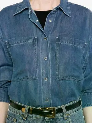 SEVEN Patch-pocket Shirt