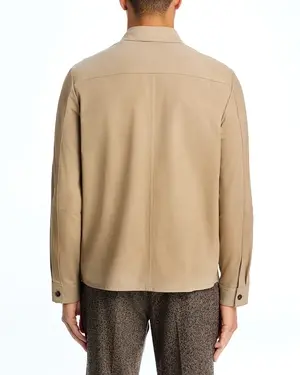 Vince Suede Overshirt