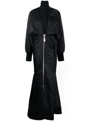 Off-White Padded Mermaid Jacket Dress