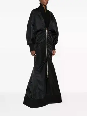 Off-White Padded Mermaid Jacket Dress