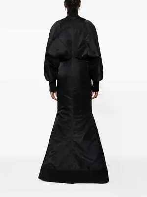 Off-White Padded Mermaid Jacket Dress