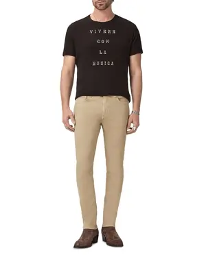 John Varvatos Short Sleeve Clean Crew